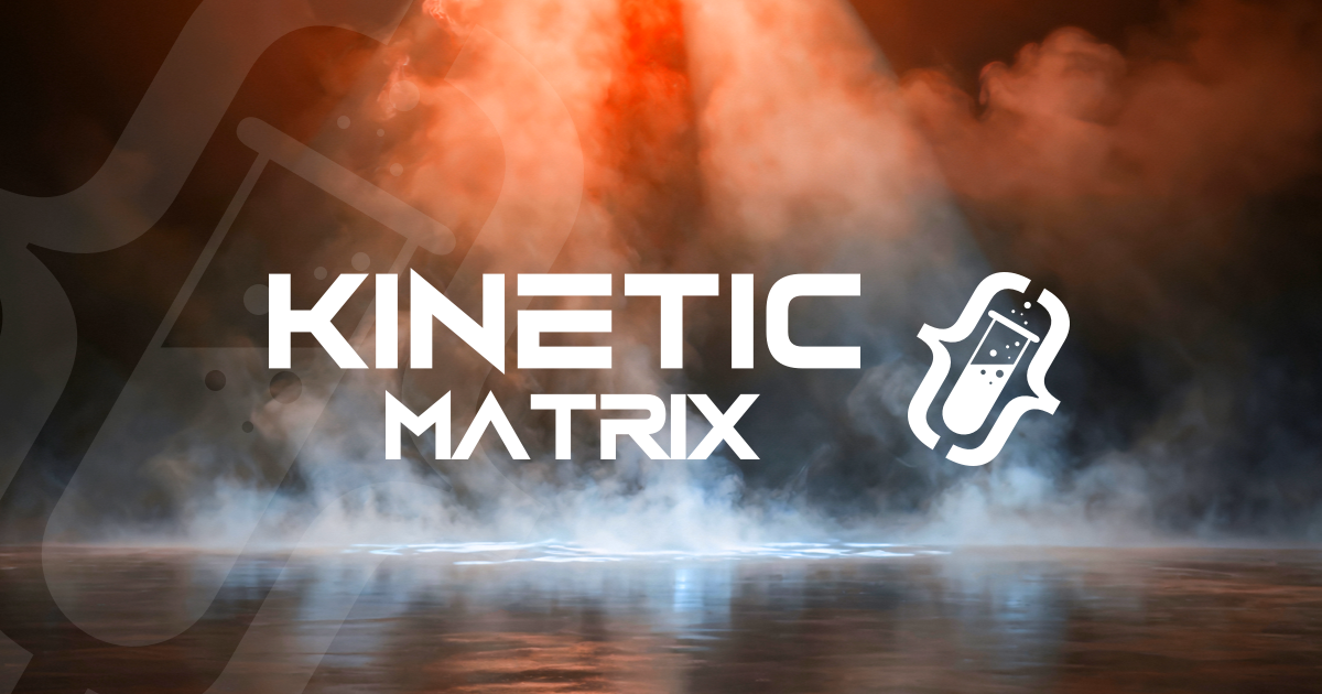Kinetic Matrix